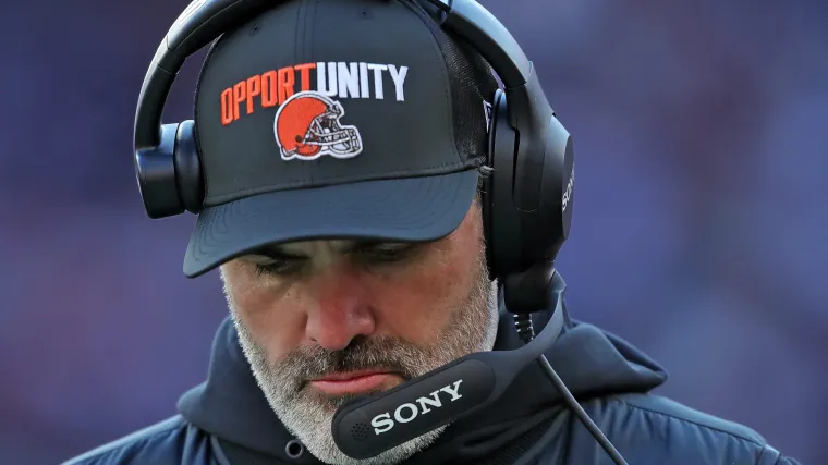 NFL coaches fired in 2026: Latest news on Kevin Stefanski, John ...