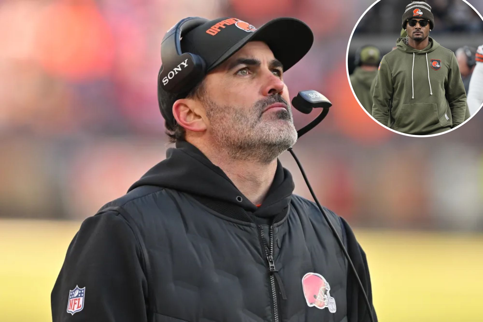 Browns fire Kevin Stefanski after second straight horrendous season