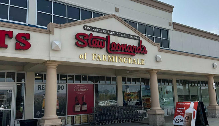 Stew Leonard S Liquor Store