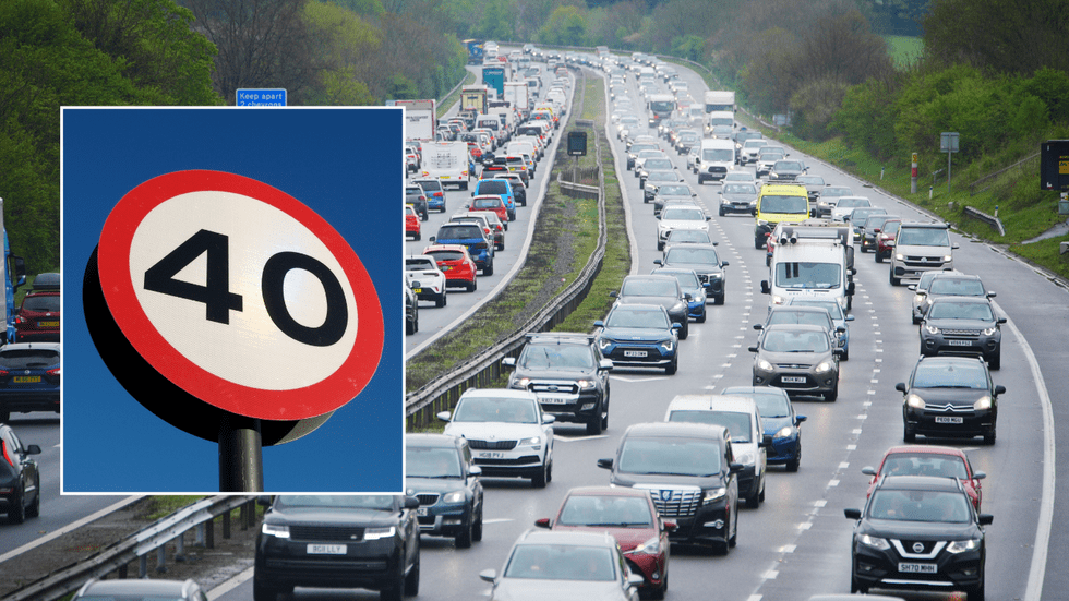 Motorists' fury as 40mph speed limits scrapped across major region