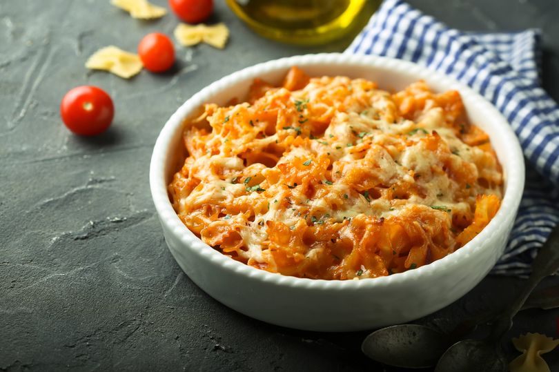 Mary Berry's quick pasta bake recipe is perfect midweek meal in winter
