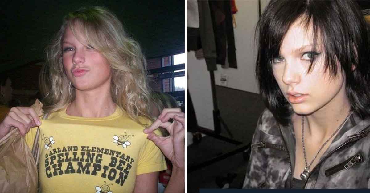 20 old Taylor Swift MySpace posts she might regret