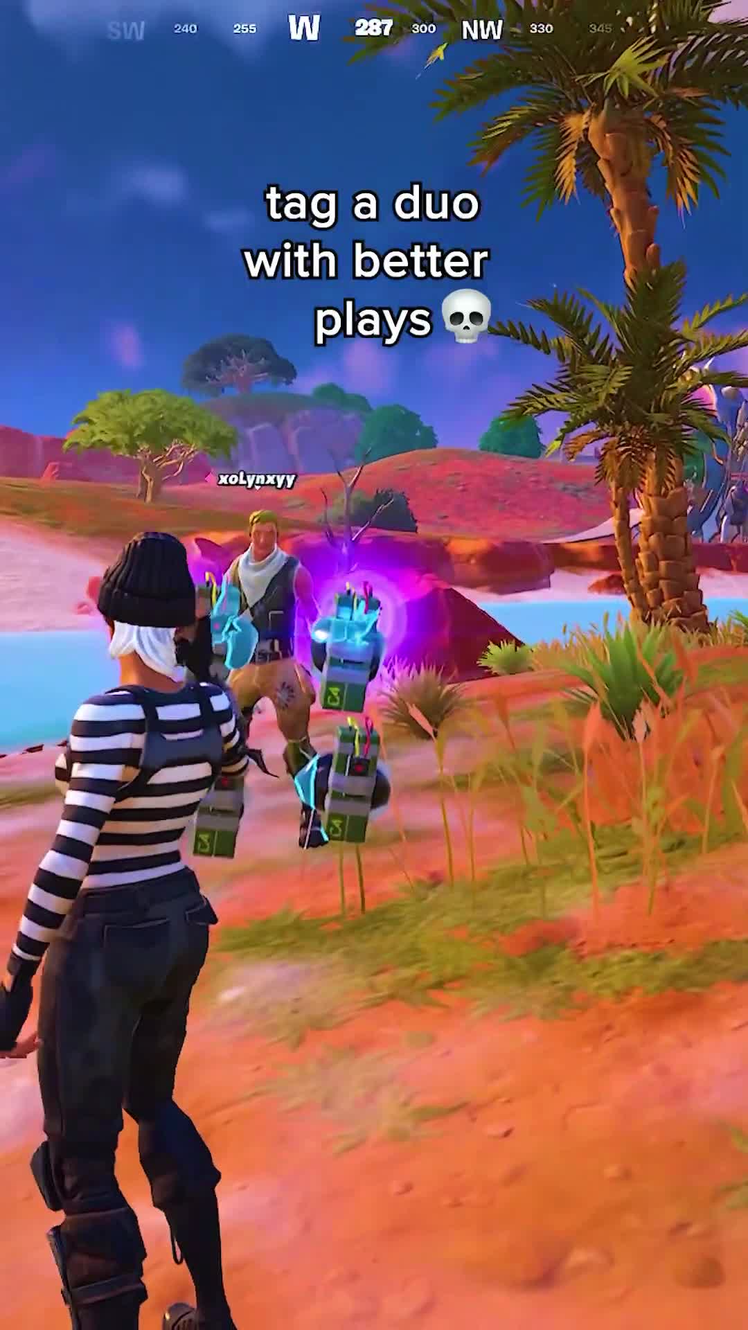 Bro got outplayed 😭