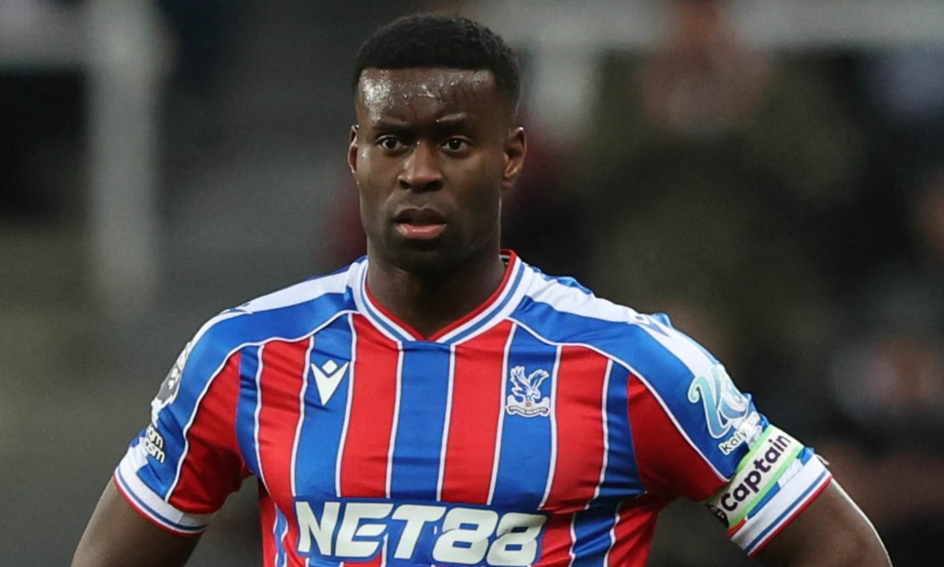 Injury-hit Man City up interest in Marc Guehi and could move to sign ...