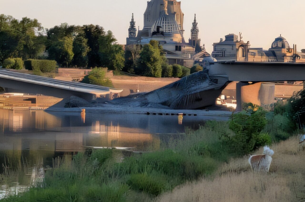 A cost-effective solution for monitoring aging infrastructure