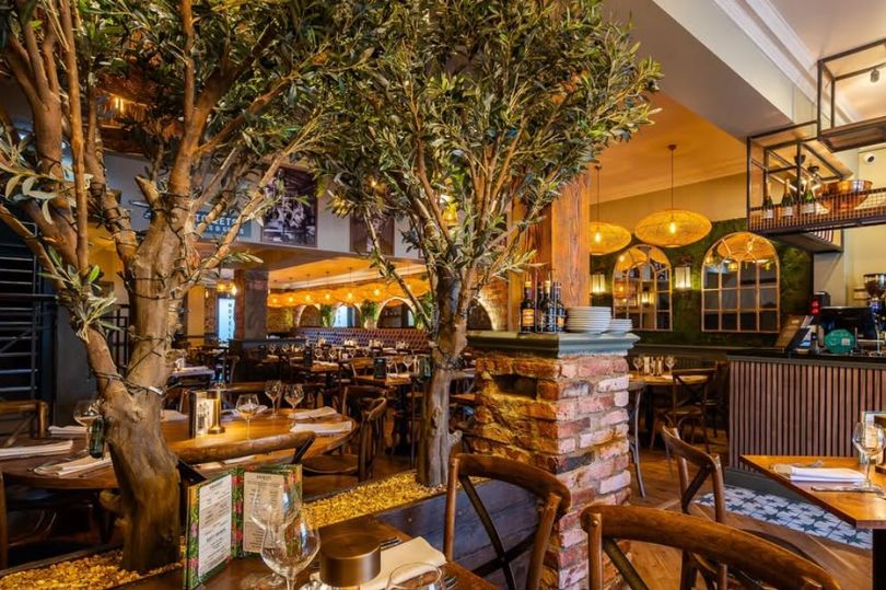 Famous Italian restaurant in Newcastle set to change name as owners ...