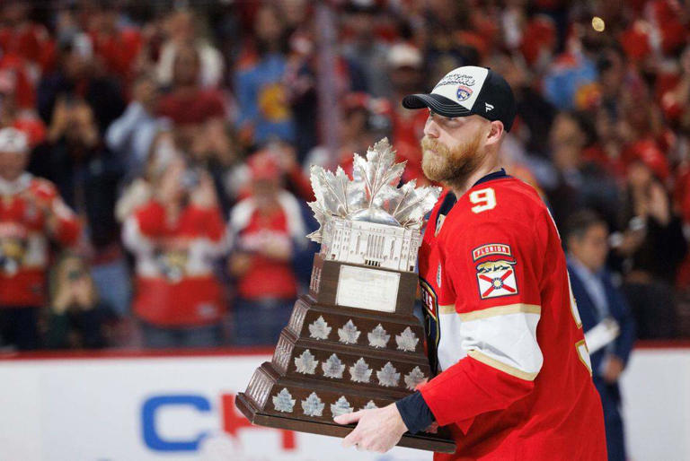 Panthers' Sam Bennett on Team Canada Olympic snub: 'Pretty disappointed'