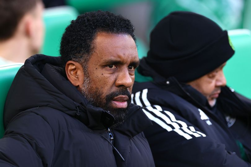 Wilfried Nancy sacked by Celtic after just eight games as Rangers ...