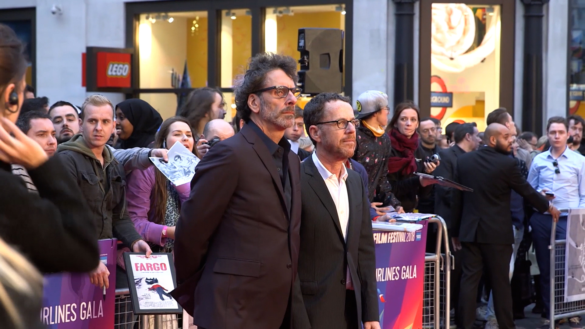 Two minds, one movie: Why some directors work best in pairs