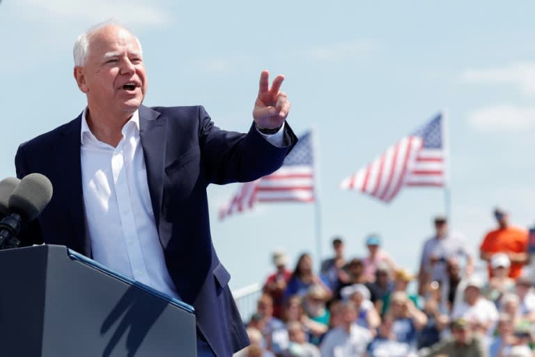 Minnesota fraud scandal: Tim Walz poised to quit 2026 governor race ...