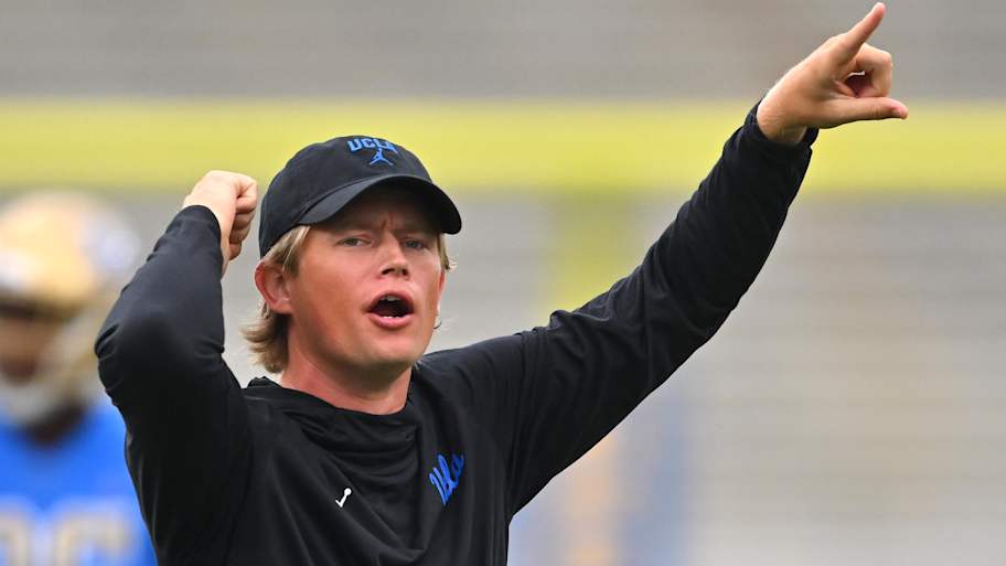 Jerry Neuheisel leaves UCLA to join Northwestern staff under Chip Kelly