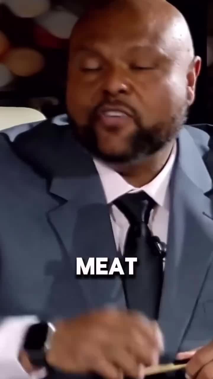 Mike Tyson says he’s been eating raw meat in preparation for his fight ...