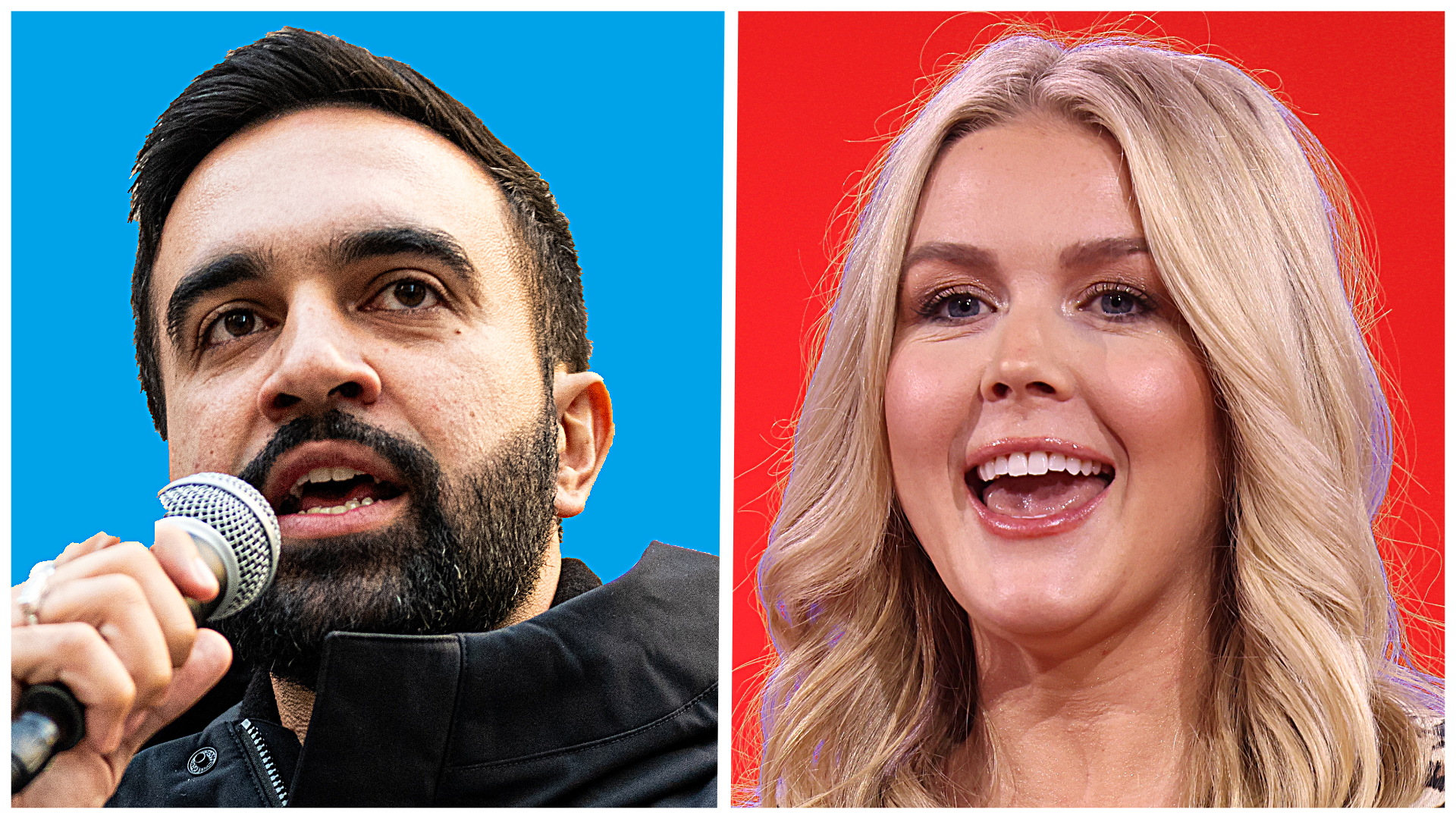 Karoline Leavitt targets NYC first lady Rama Duwaji’s look, gets ...