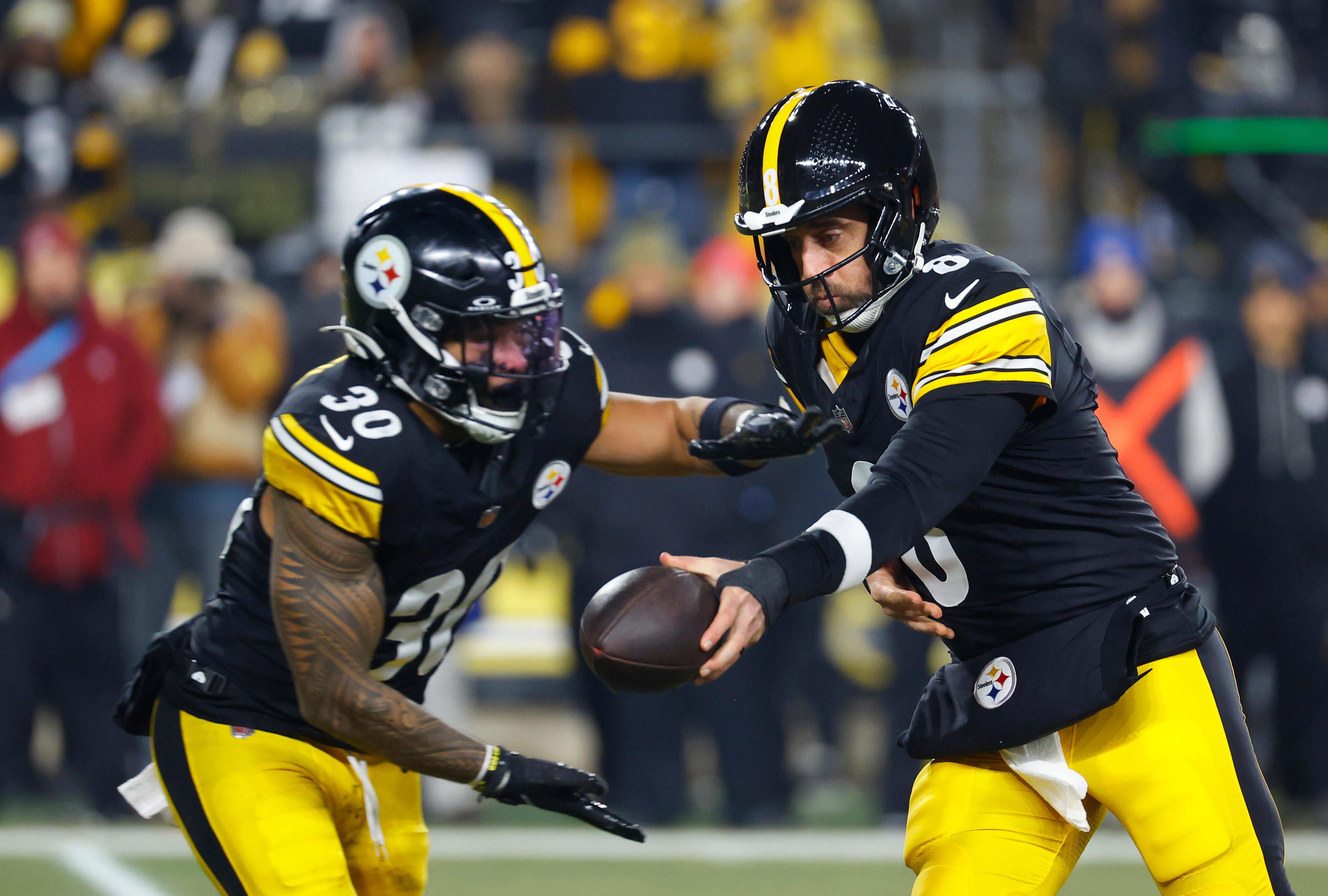Steelers receive injury update on top playmaker ahead of playoffs