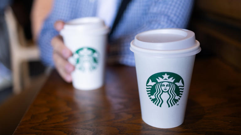 Make your Starbucks chai latte extra creamy with one simple swap