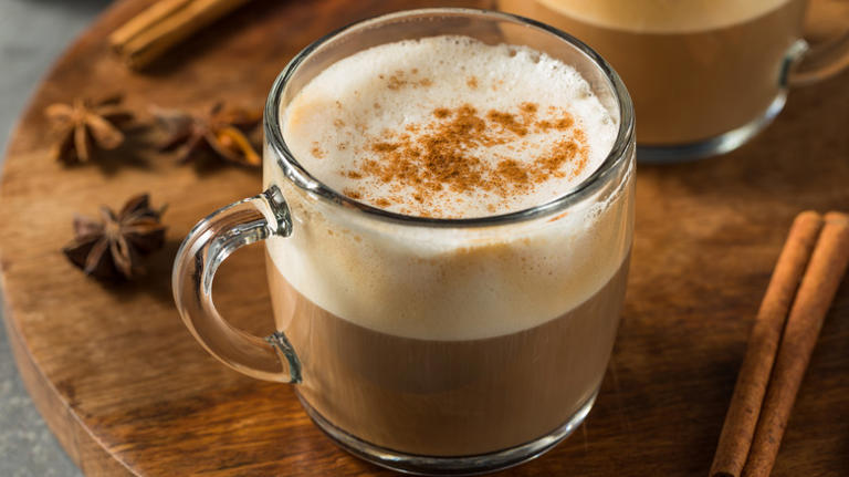 Make your Starbucks chai latte extra creamy with one simple swap
