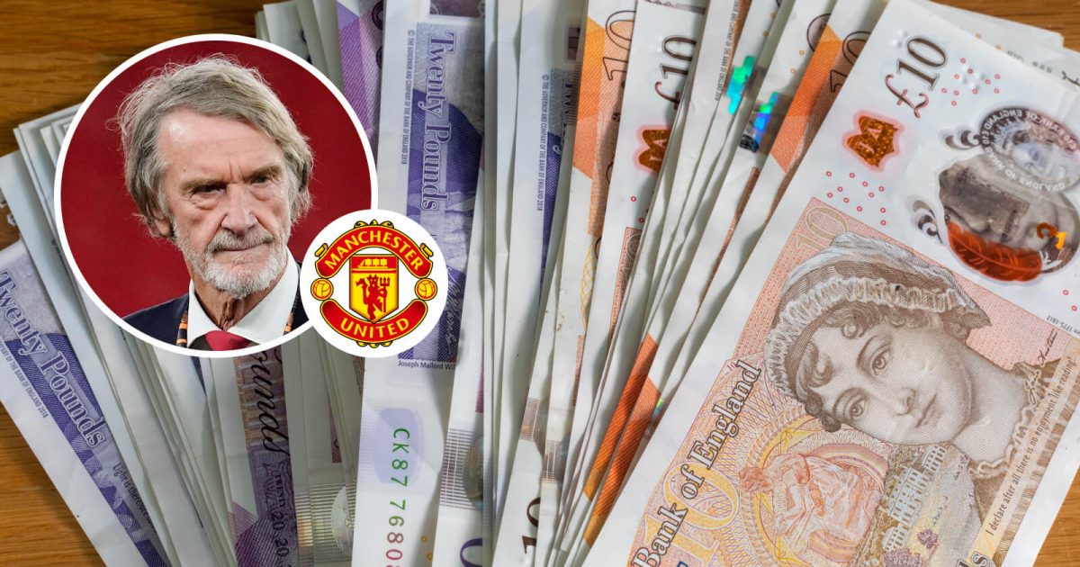 Reliable journalist reveals incredible true cost to Man Utd of sacking ...
