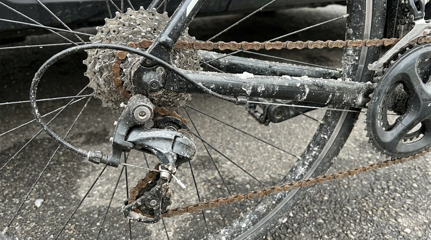 Je racefiets beschermen tegen pekel: met dit cruciale stappenplan ...