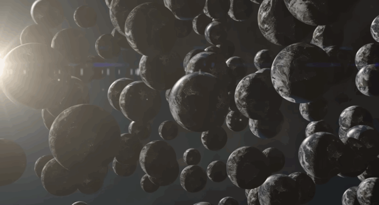 What would happen if we could open a portal to a parallel universe?