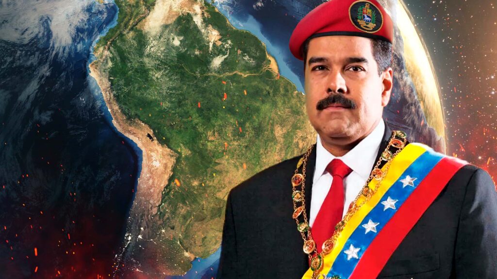 Nicolas Maduro among the top 8 most dangerous leaders today
