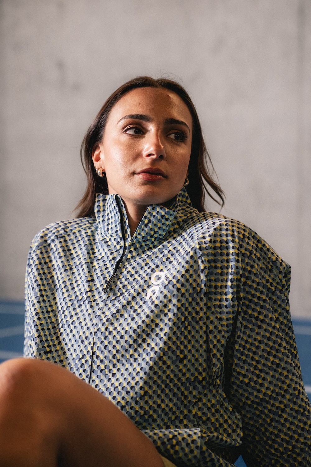 The comfort files: Marissa Papaconstantinou