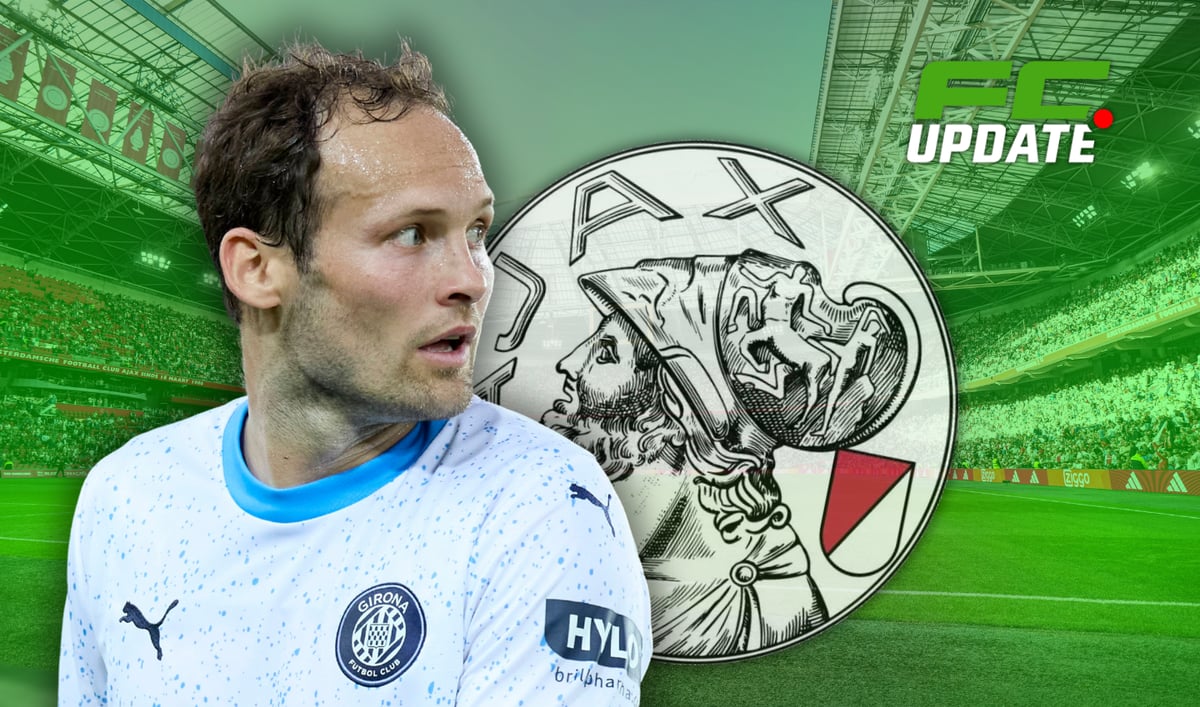Nieuwe linksback én Daley Blind hard op weg naar Ajax