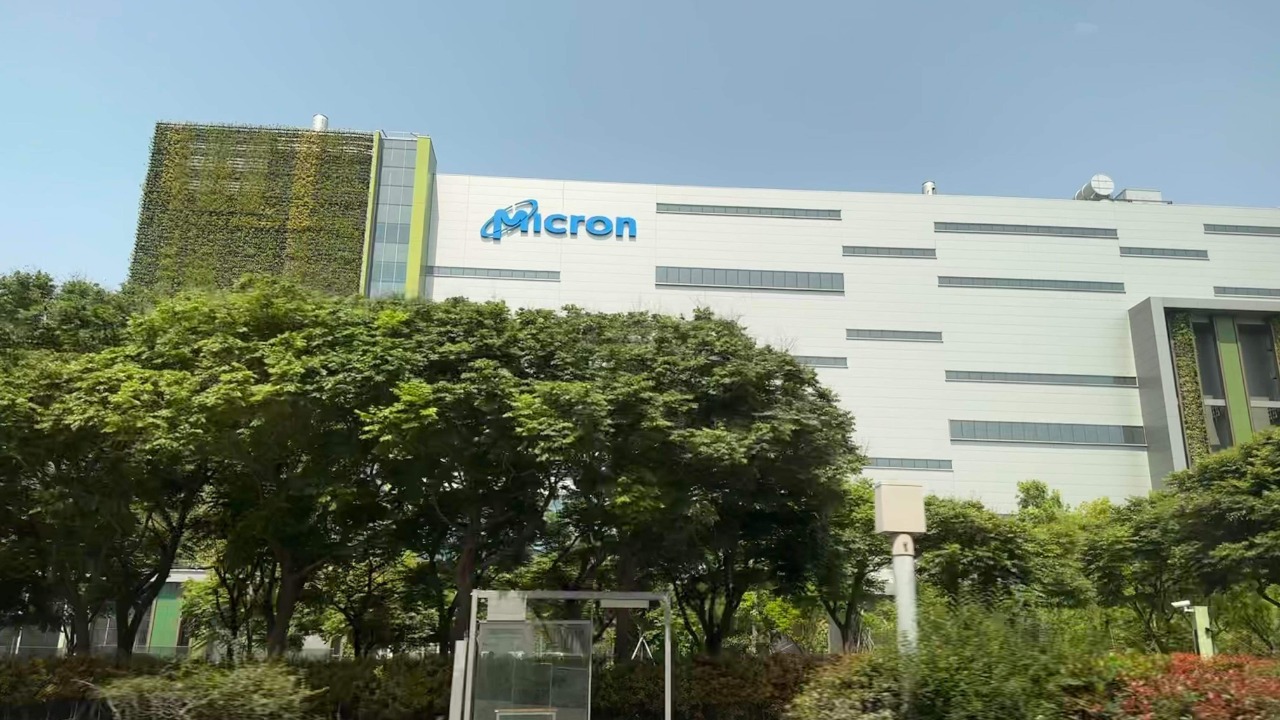 Micron rips higher premarket as a supply crunch collides with demand