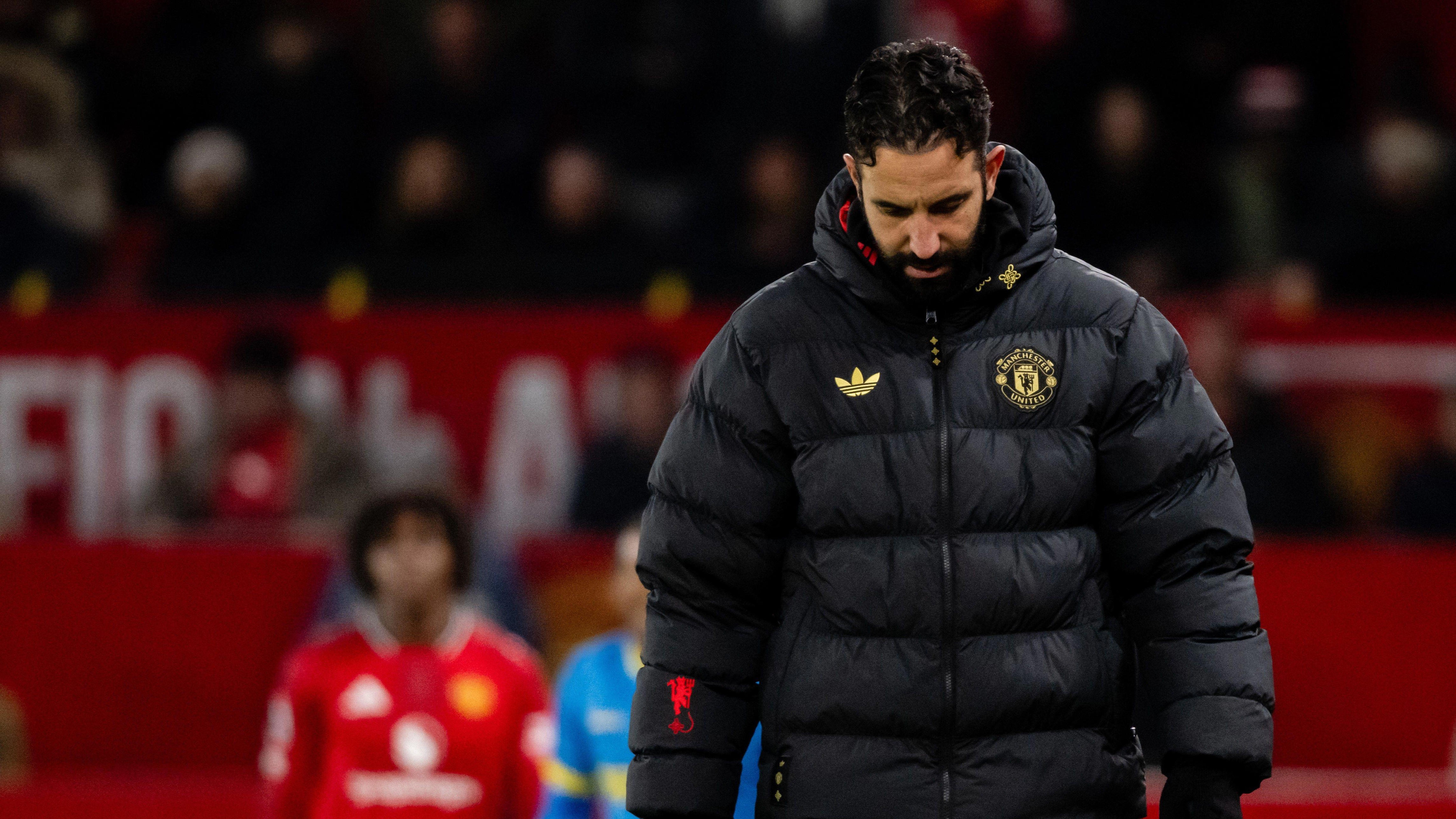 Man Utd to appoint caretaker manager for rest of the season after ...