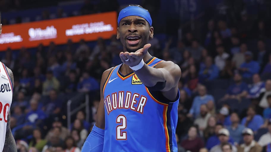 Outrageous Shai Gilgeous-Alexander take will have Thunder fans ready to ...