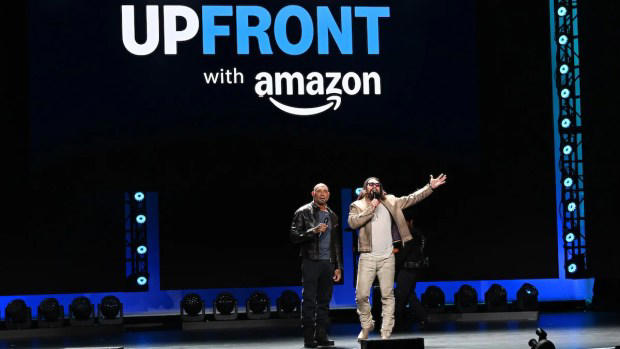 Amazon 2026 upfront returns to New York City's Beacon Theatre