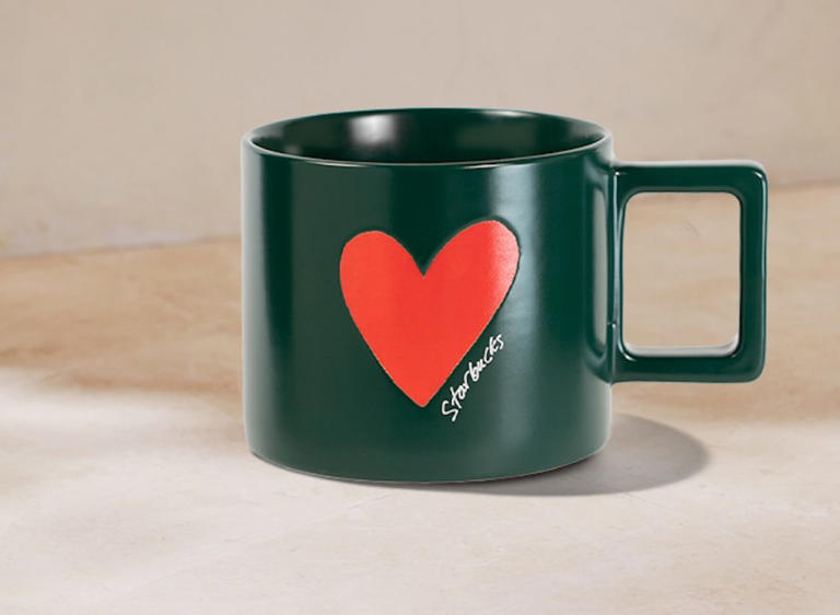 Starbucks just announced its new winter menu items