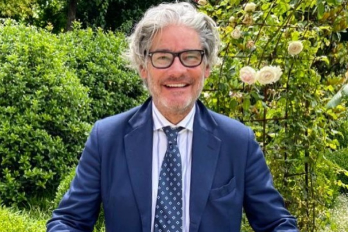 Paolo Del Debbio: chi è la moglie del noto conduttore