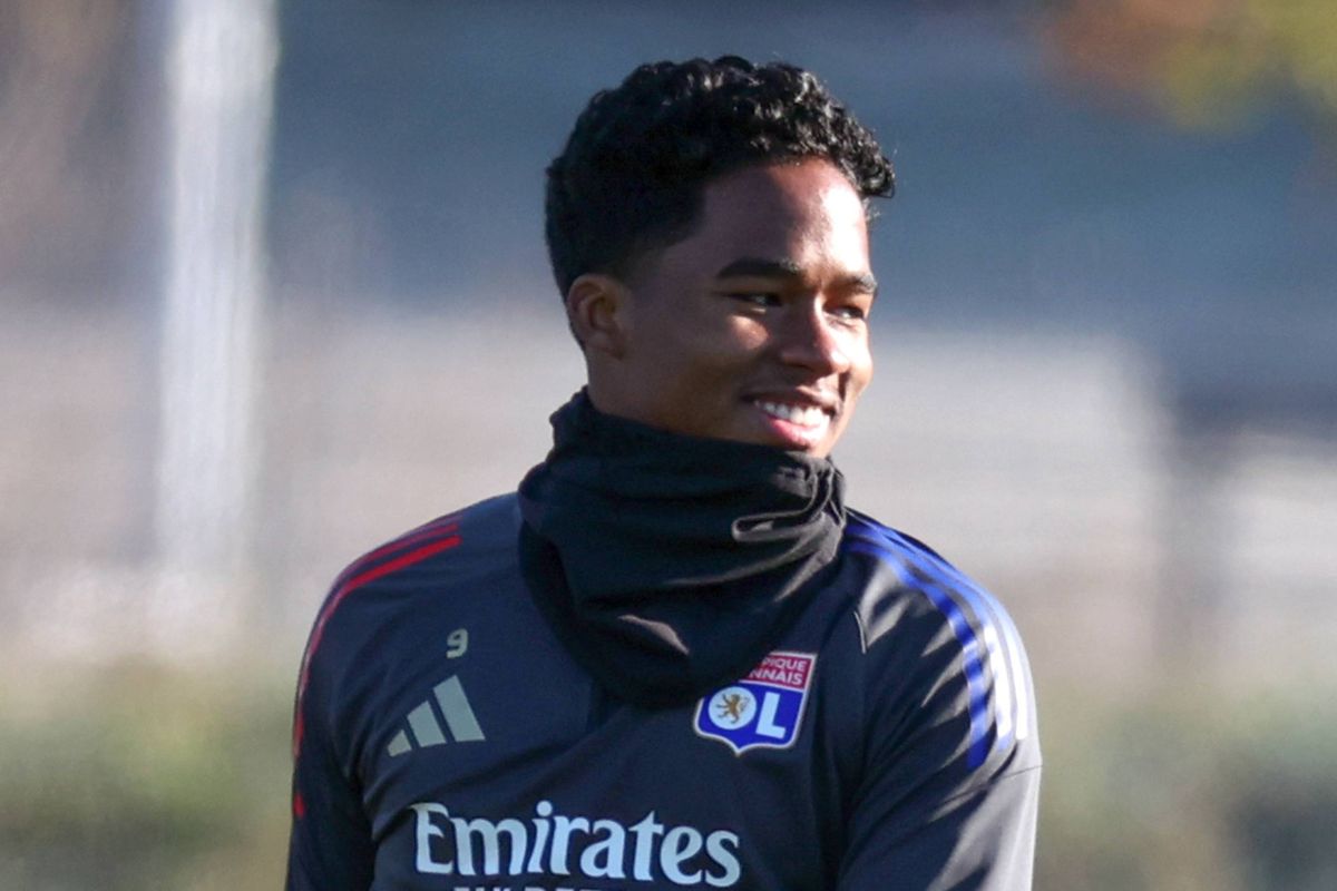 OL : Endrick jure de faire un énorme cadeau à Lyon