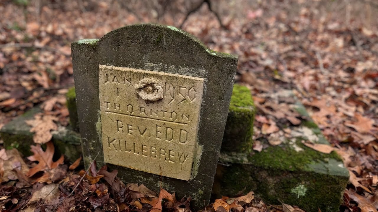 African American cemetery with veterans, infants, and unmarked burials
