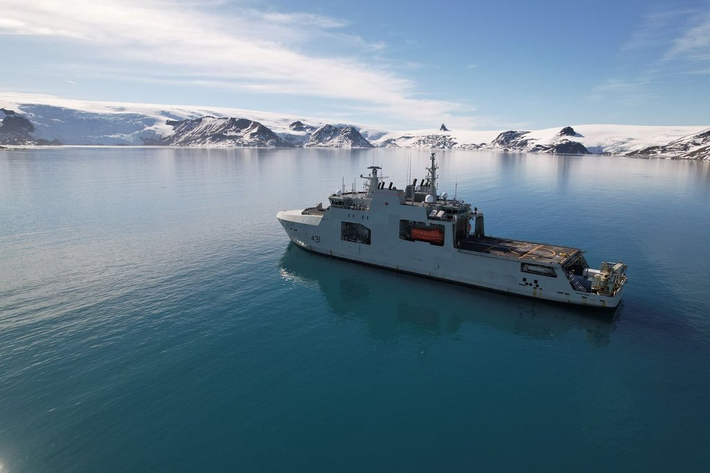 A new ‘cold’ war? Canada looks to bolster Arctic security, sovereignty