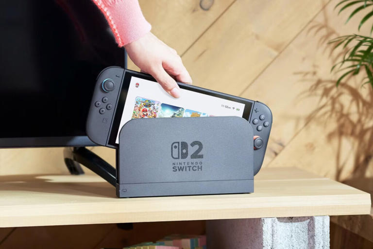 Nintendo Switch 2: How to transfer your old games and save data