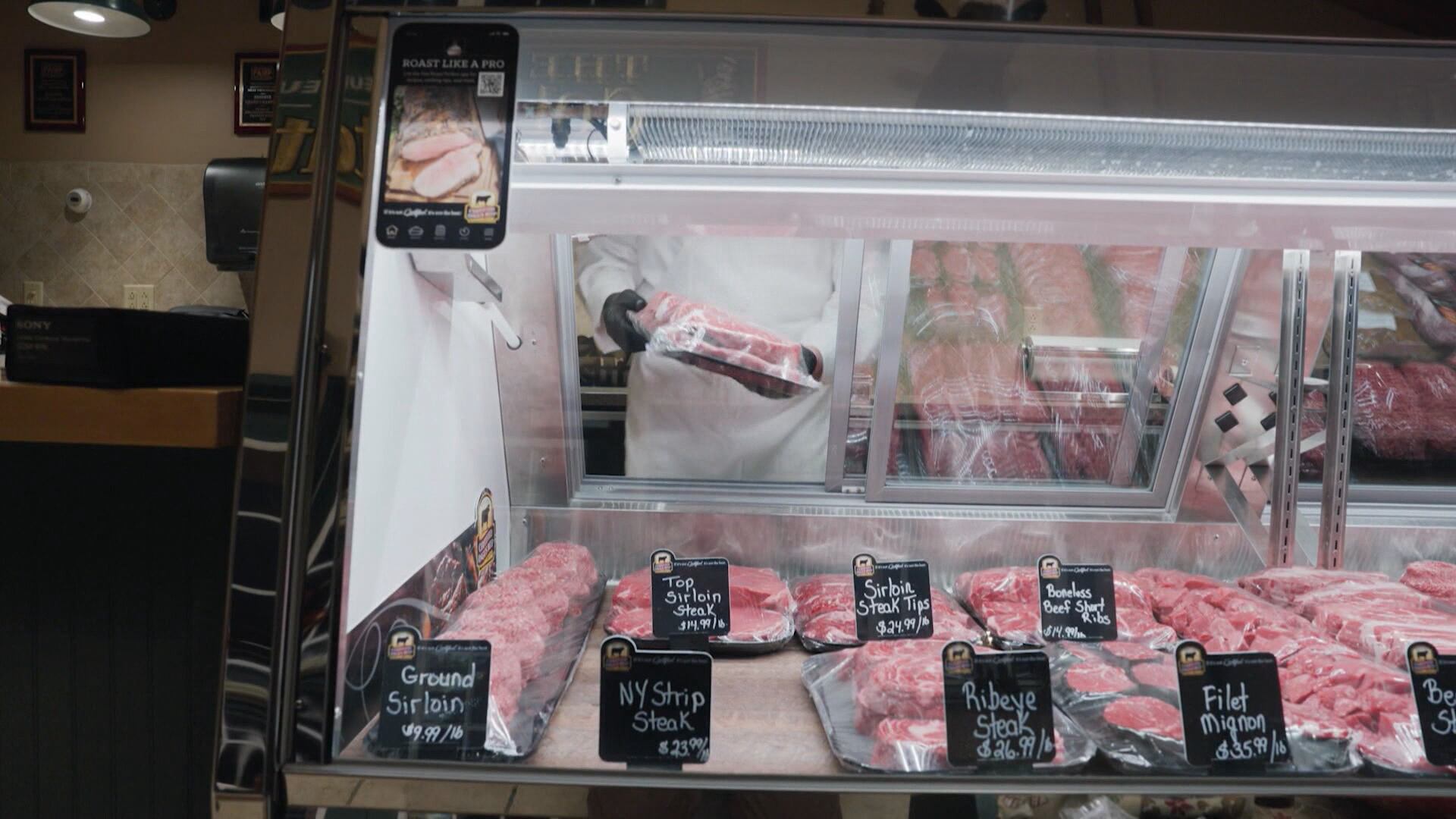 Experts say relief from rising beef prices could take years as herd ...