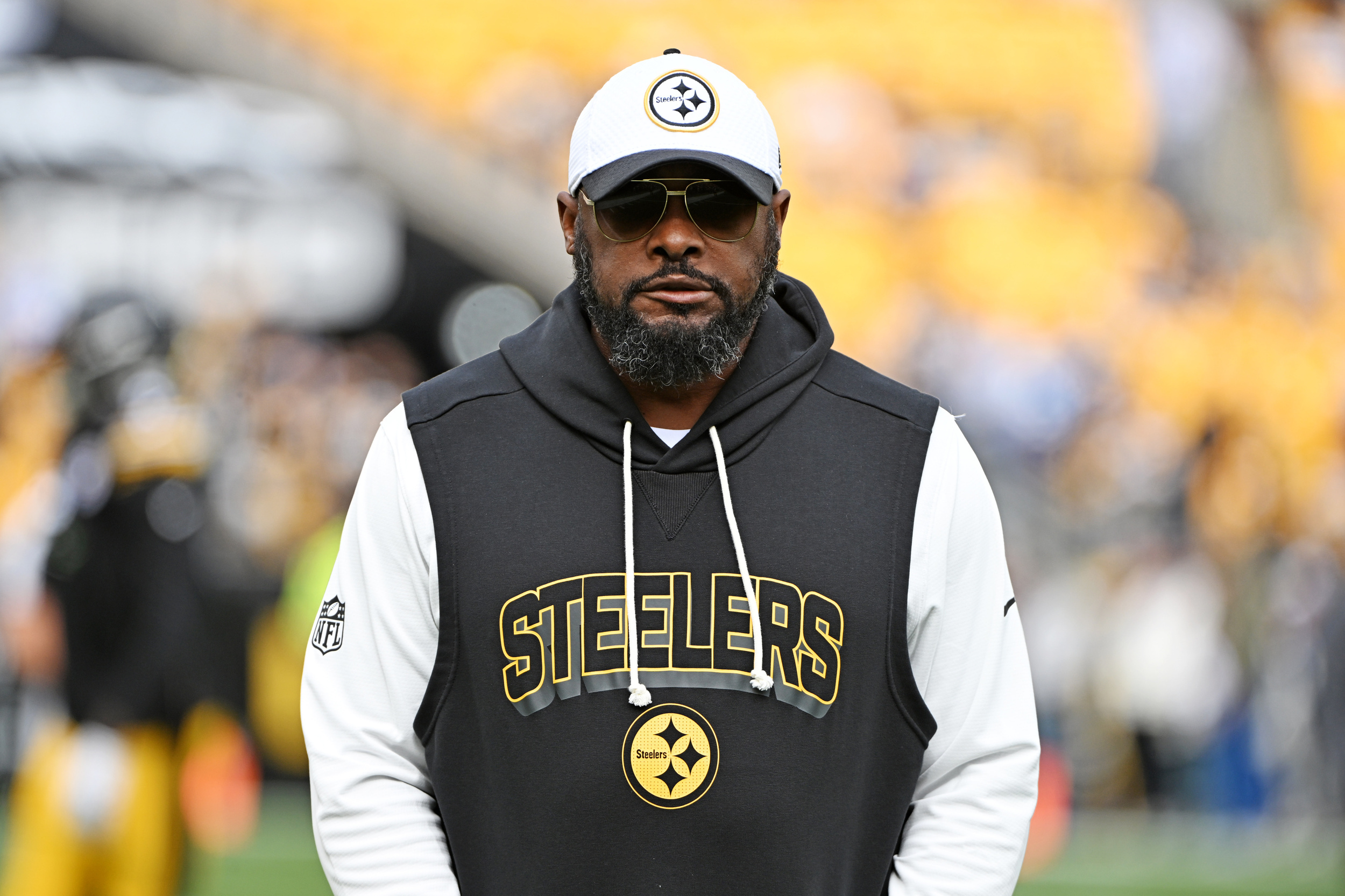 Why Mike Tomlin isn't satisfied after Steelers' division-clinching win ...