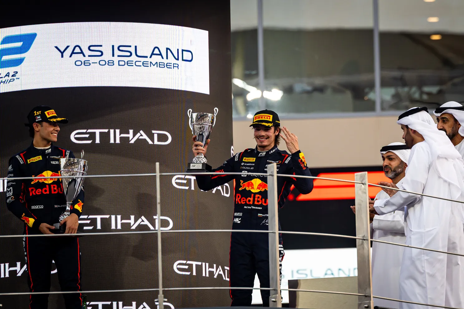 Red Bull begins the 2026 Formula season with these talented drivers