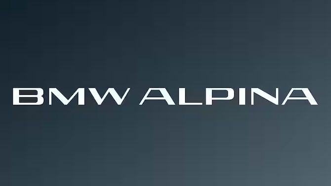 New BMW Alpina logo is subtly retro