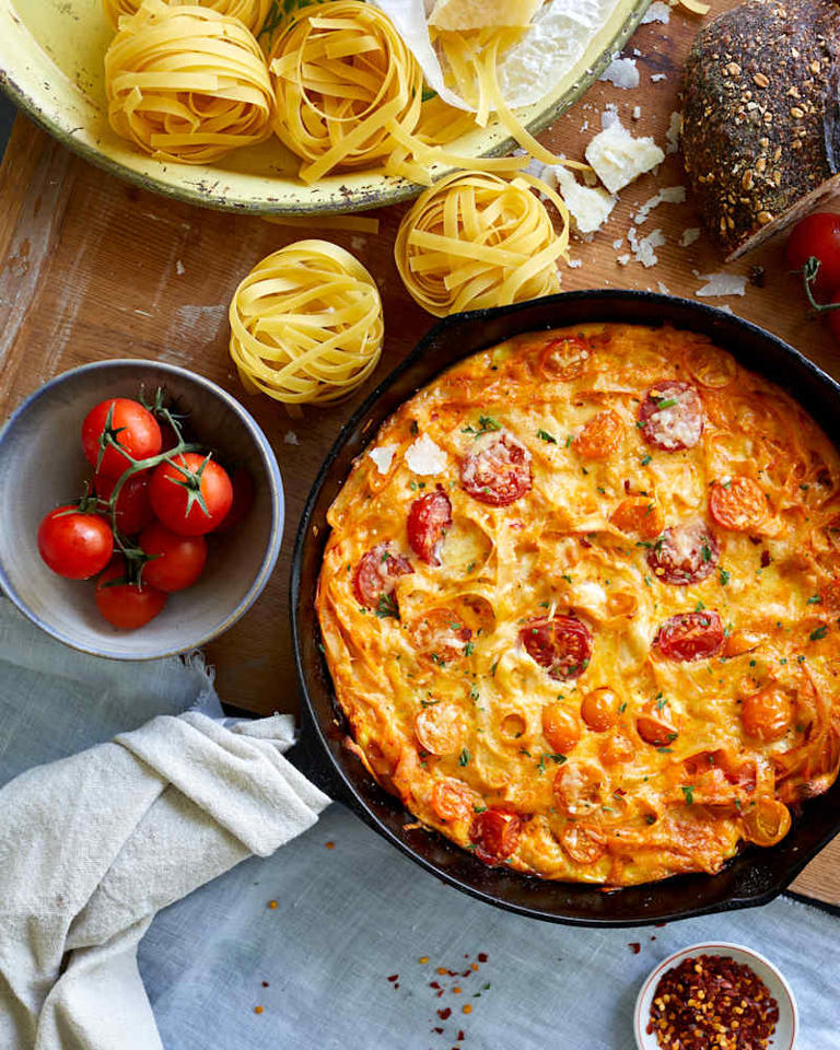 10 egg recipes that will make busy mornings (and evenings!) so much better
