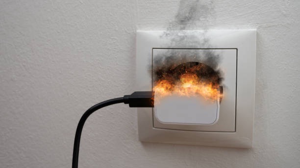 5 objets ménagers susceptibles de provoquer un incendie