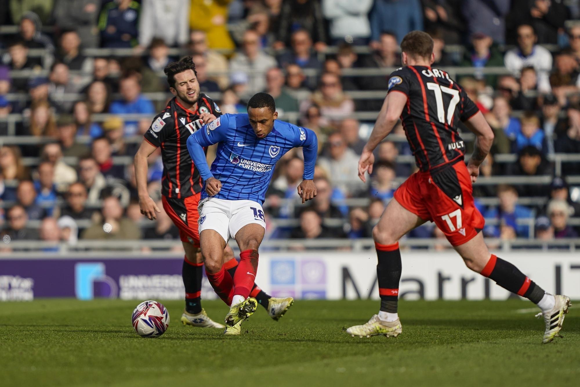 'No goals in 18 games, club want to sell, pushing for title, serious ...