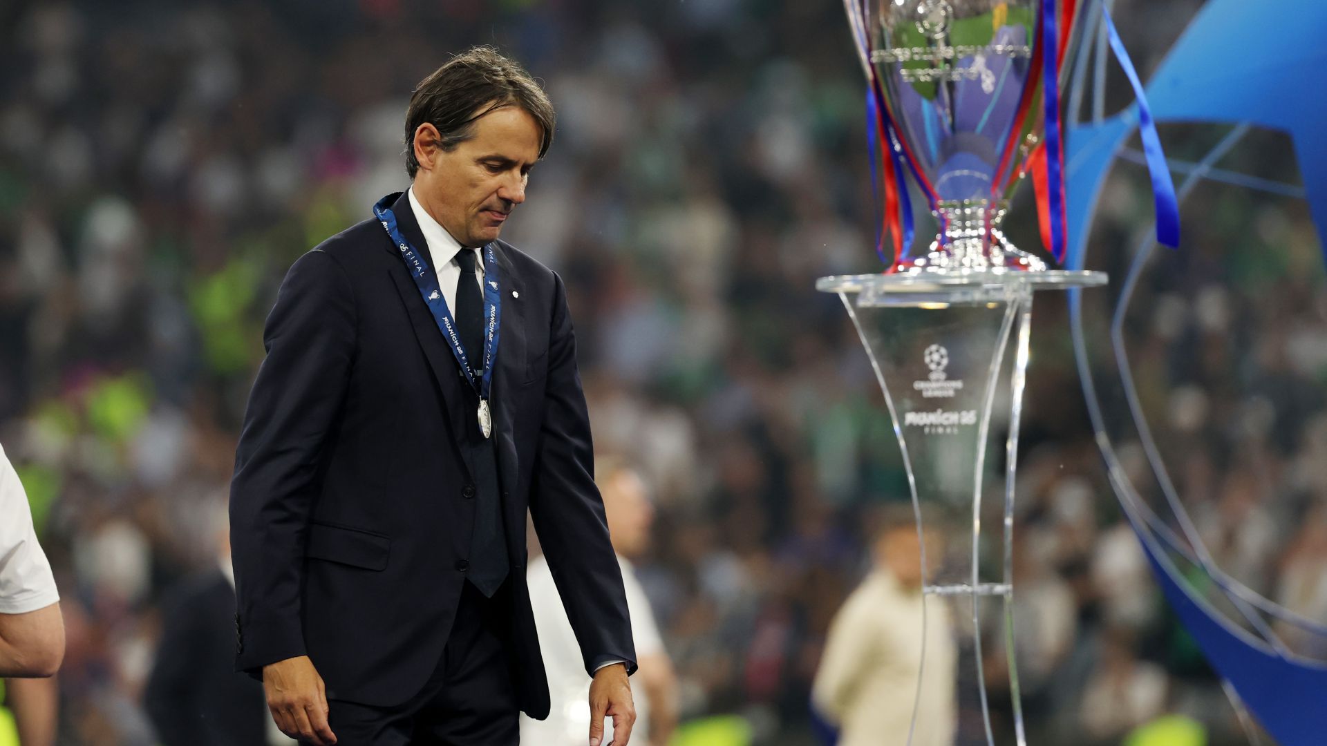 Inter, l'ex presidente Moratti affonda Simone Inzaghi: "Una pessima ...