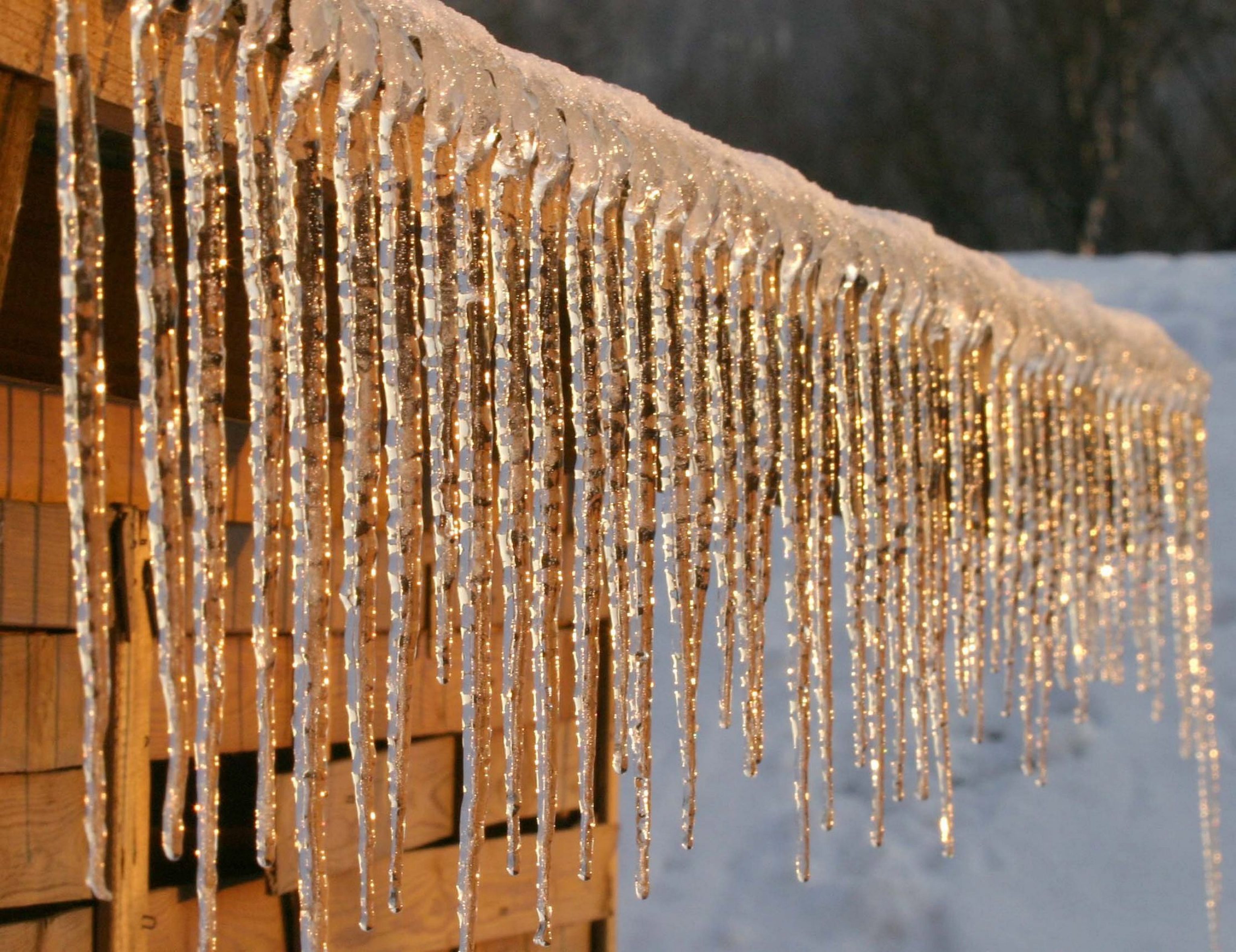 Freddo polare in Austria, -26 gradi a Freistadt