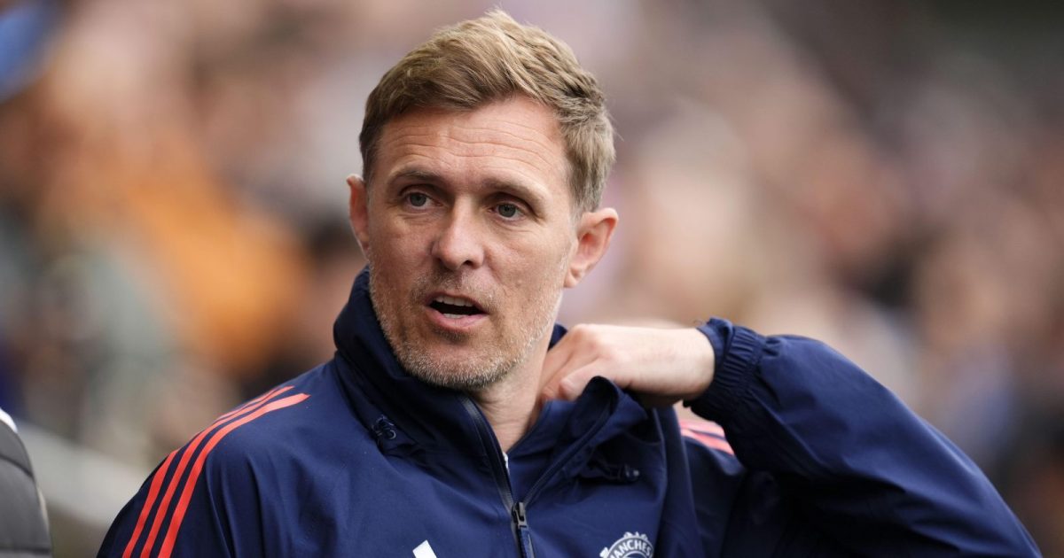 Man Utd decision on Fletcher revealed as Carrick set to bring in ...