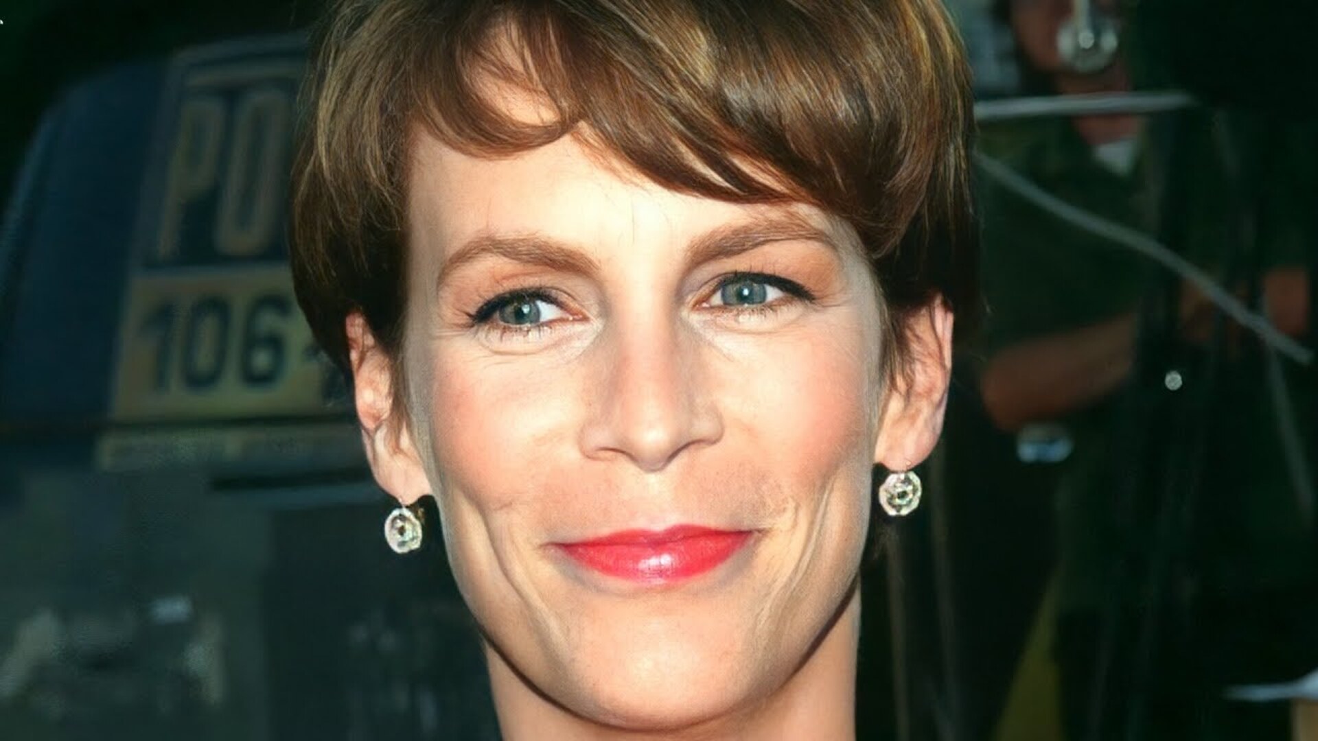 The transformation of Jamie Lee Curtis has been quite the sight