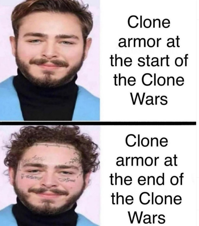 'It's over now': 19 'Star Wars' prequel memes that have the high ground