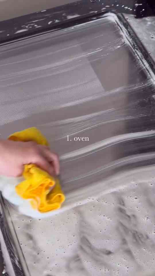 No more scrubbing on your hands and knees: Here are five things I clean