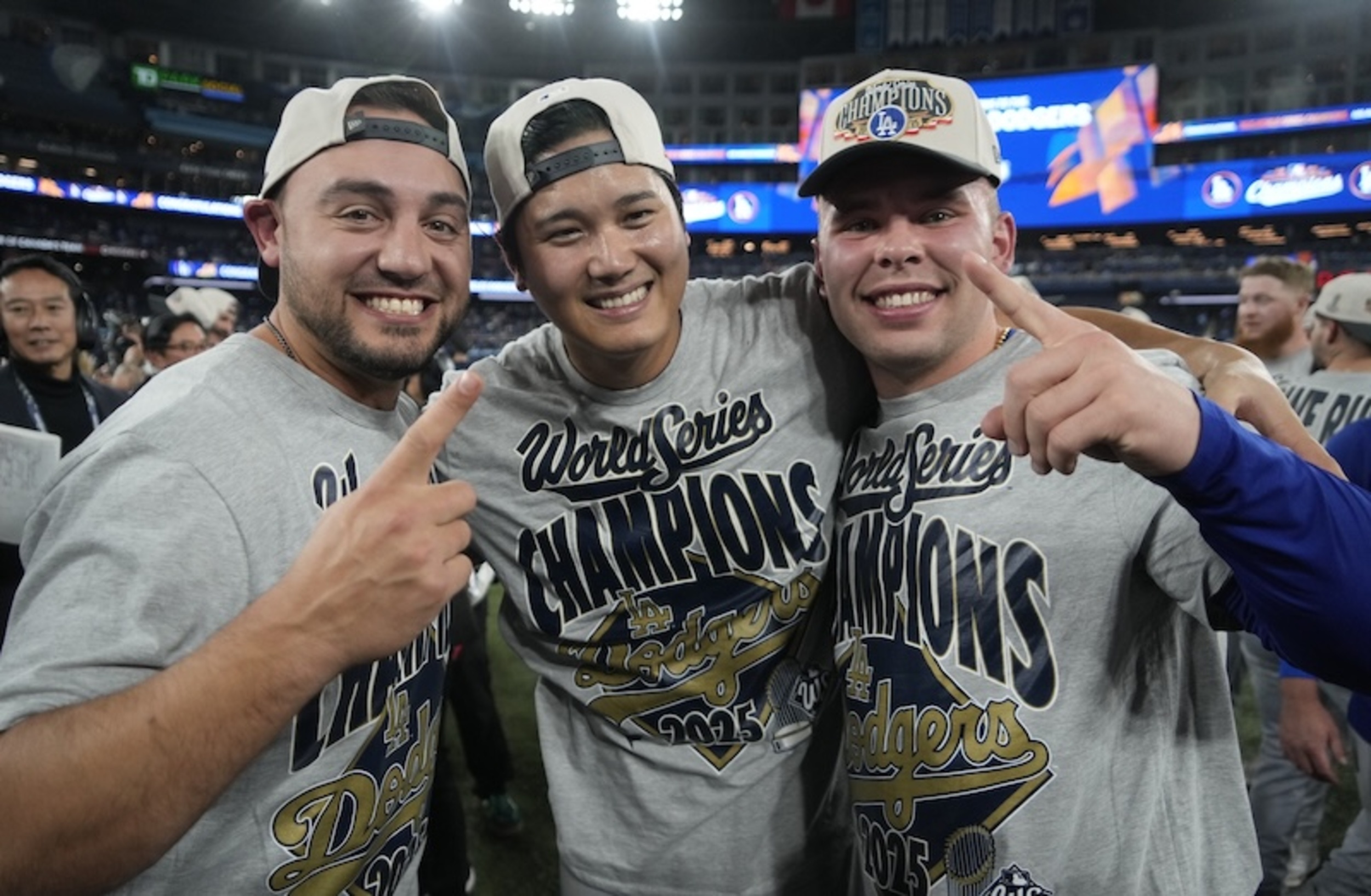 Dalton Rushing proud of achieving 'lifelong accomplishments'